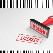 Barcode License | Business Badhega